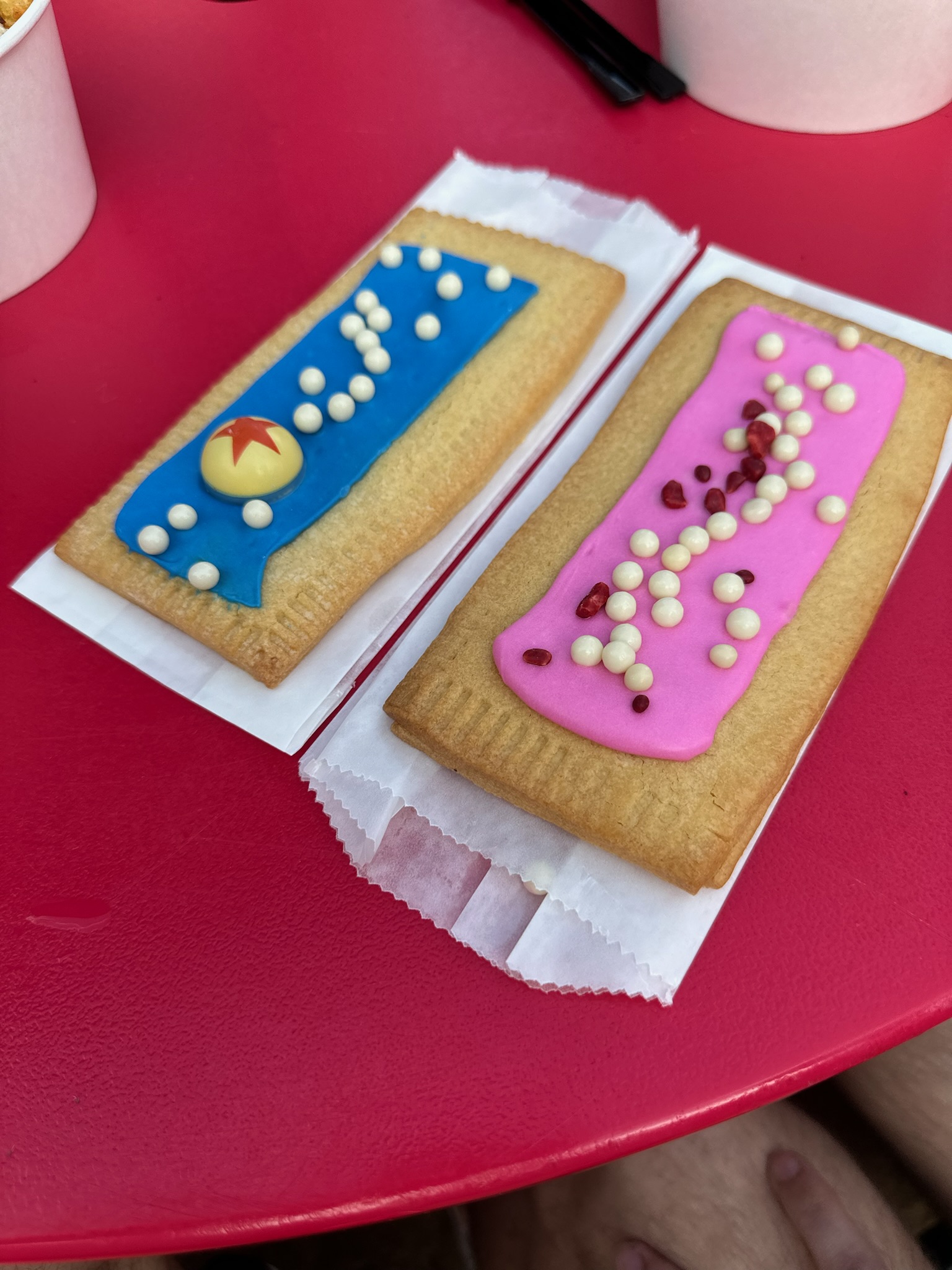 Breakfast at Woody’s Lunch Box – April 2024 – Taste of Disney